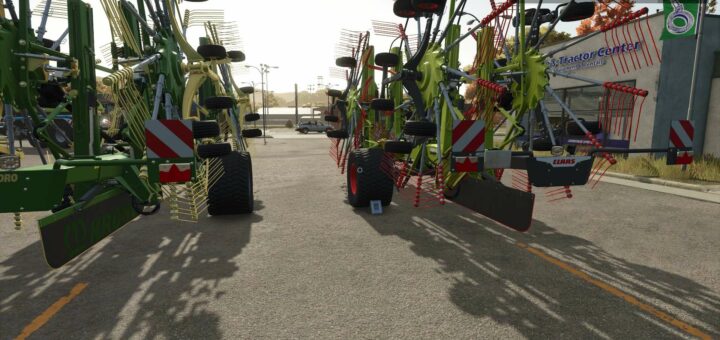 Farming Simulator 25 Implements Mods | FS25 Tools Mods