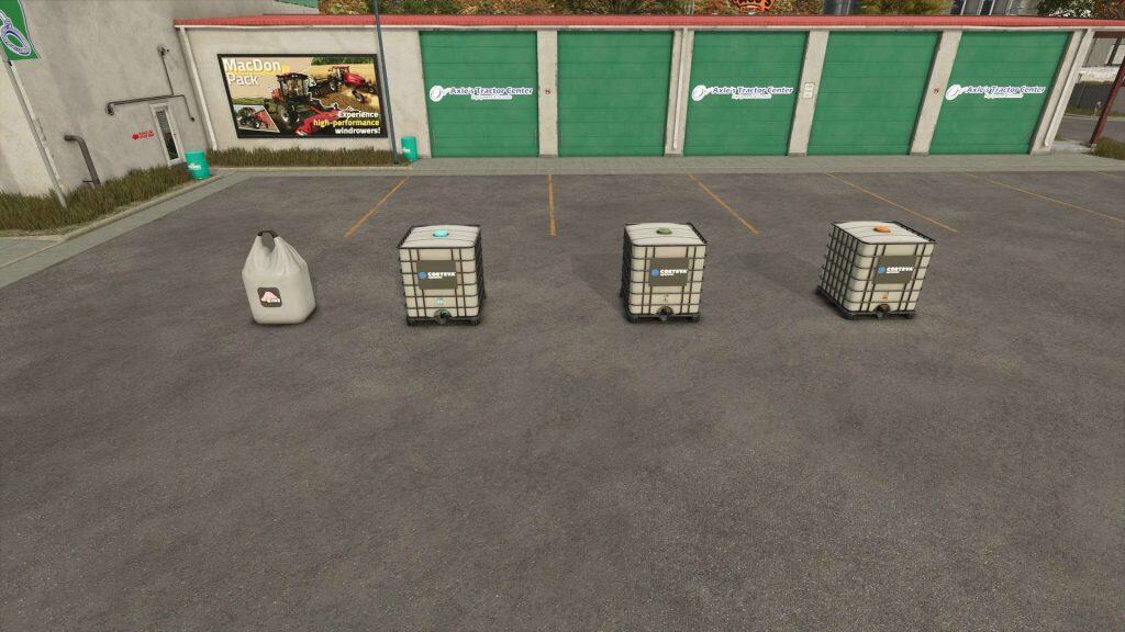 FS25 Fertilizer production pack v0 (5) - Farming simulator 19 / 17 / 15 Mod