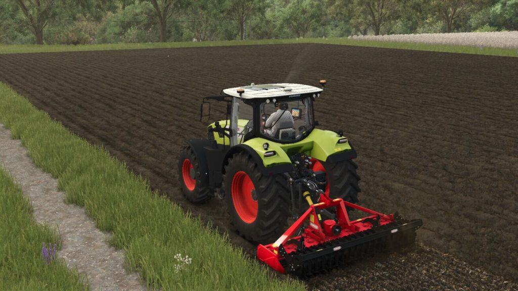 FS25 Forigo Roteritalia Power Harrows Pack v1.0 - FS 25 Implements ...
