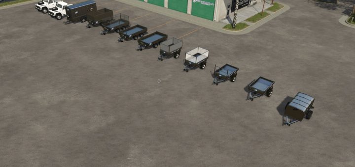 Farming Simulator 25 Mods Packs | FS25 Mods Pack | LS25 Mods Pack