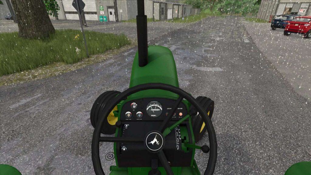 FS25 John Deere 4020, 4010, 4000 v1 (1) - Farming simulator 19 / 17 ...