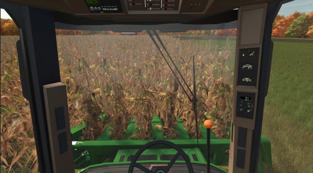 FS25 John Deere 43 Series Corn Heads v1 (1) - Farming simulator 19 / 17 ...