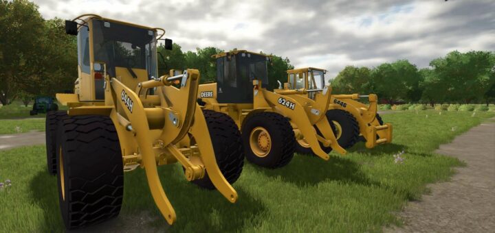 Farming Simulator 25 Mods | FS25 Mods | LS25 Mods