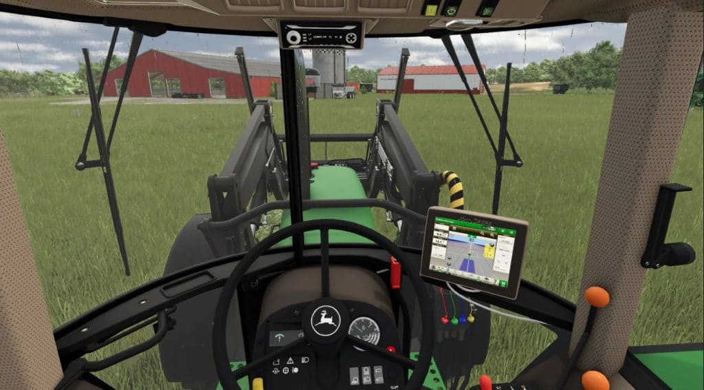 FS25 MP-Lift 3650 v1 (3) - Farming simulator 19 / 17 / 15 Mod