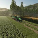 FS25 Maypole Farm v1.0 - FS 25 Maps Mod Download