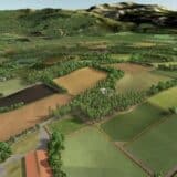 FS25 Maypole Farm v1.0 - FS 25 Maps Mod Download