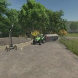 FS25 Maypole Farm v1.0 - FS 25 Maps Mod Download