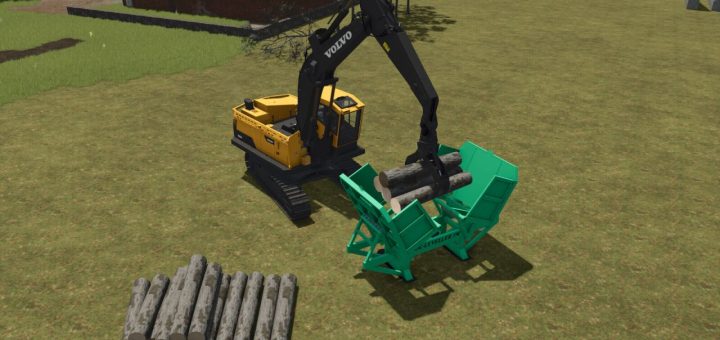 Farming Simulator 25 Forestry Mods | FS25 Forestry Mods | LS25 Forestry