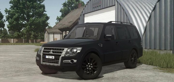 Farming Simulator 25 Cars Mods | FS25 Cars Mods | LS25 Cars
