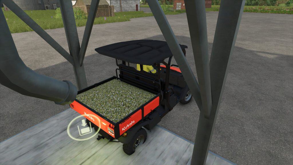 FS25 Modernized Flour Mill v1.4.0 (5) - Farming simulator 19 / 17 / 15 Mod