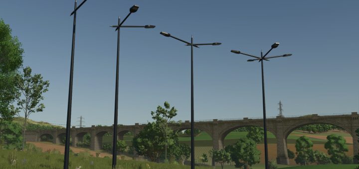 Farming Simulator 25 Prefab Mods | FS25 Prefab Mods | LS25 Prefab