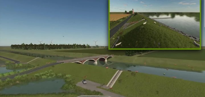Farming Simulator 25 Maps Mods | FS25 Maps Mods | LS25 Maps Mod