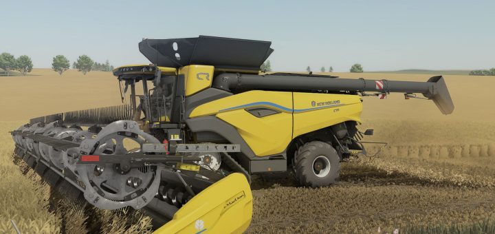 Farming Simulator 25 Combines Mods | FS25 Combines | LS25 Combines