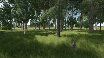 FS25 New trees types + new tree limit v1.1 (2) - Farming simulator 19 ...