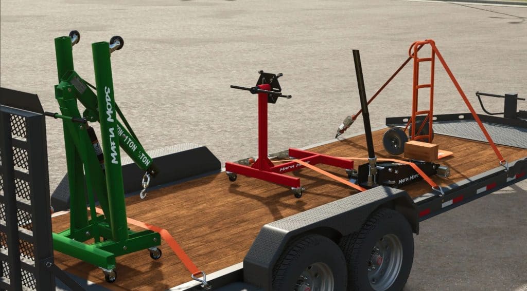 FS25 Operational Equipment Pack Mafia Mods v1 (1) - Farming simulator ...