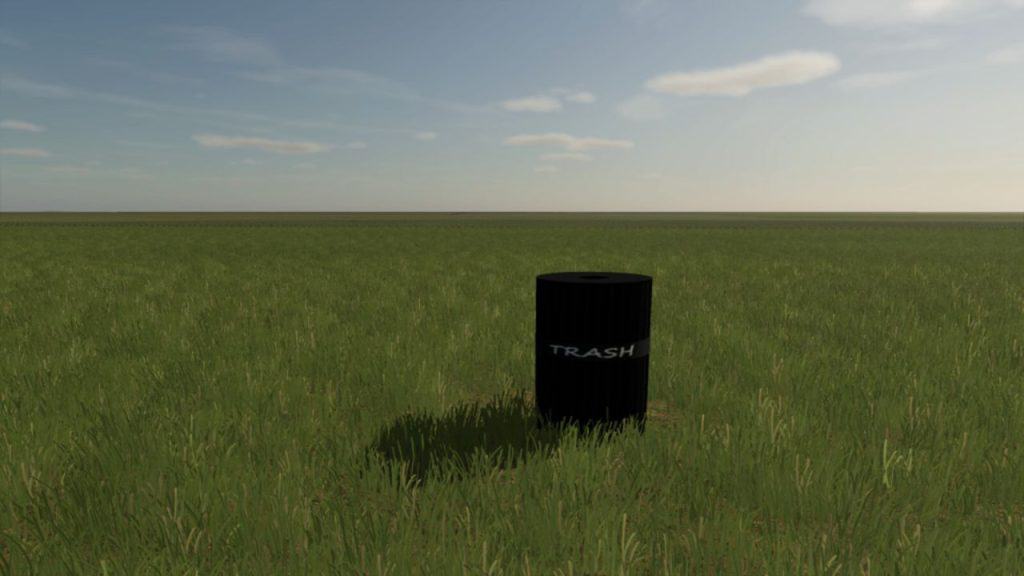 FS25 Park Decor Pack V1 (1) - Farming simulator 19 / 17 / 15 Mod