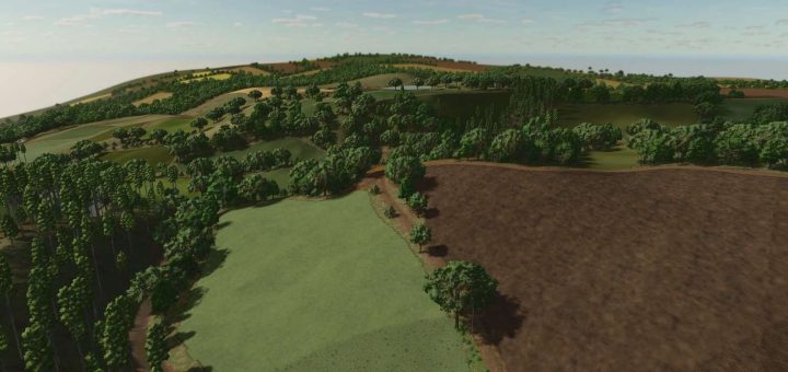 Farming Simulator 25 Maps Mods | FS25 Maps Mods | LS25 Maps Mod
