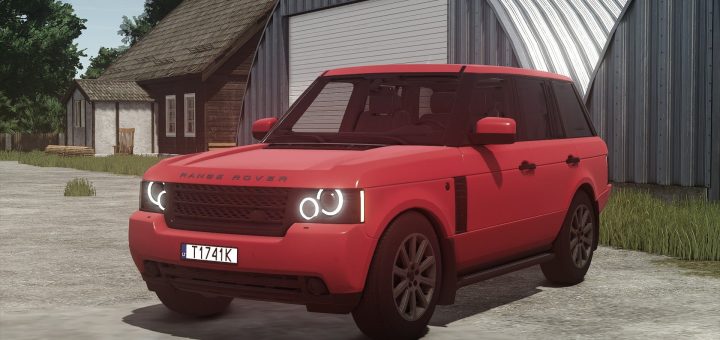 Farming Simulator 25 Cars Mods | FS25 Cars Mods | LS25 Cars