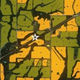 FS25 Ray County, Missouri V1.0 - FS 25 Maps Mod Download