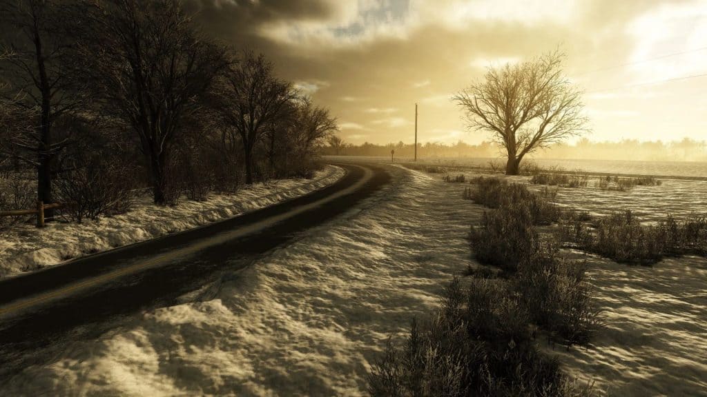 FS25 Ray County, Missouri v1.0 - FS 25 Maps Mod Download