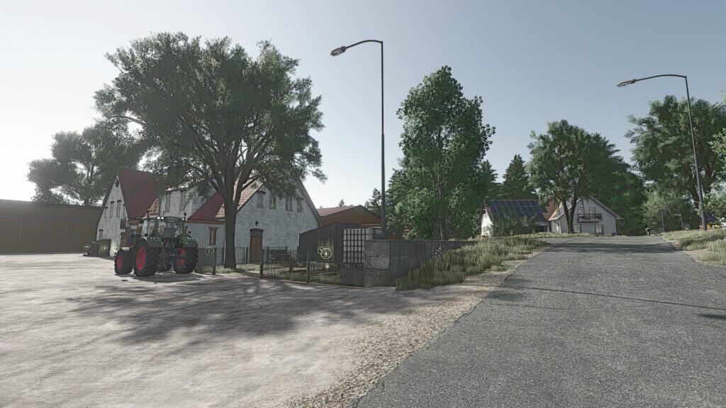 FS25 ReShade Custom Preset 2 V1 (3) - Farming simulator 19 / 17 / 15 Mod