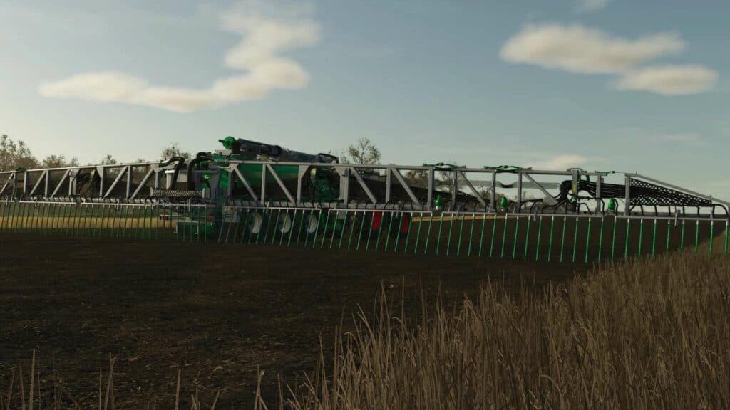 FS25 Samson Agro PGII Pack v1 (3) - Farming simulator 19 / 17 / 15 Mod