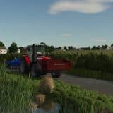 FS25 Terre d’Auvergne (MA7 Edition) V1.0 - FS 25 Maps Mod Download