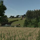 FS25 Terre d’Auvergne (MA7 Edition) V1.0 - FS 25 Maps Mod Download