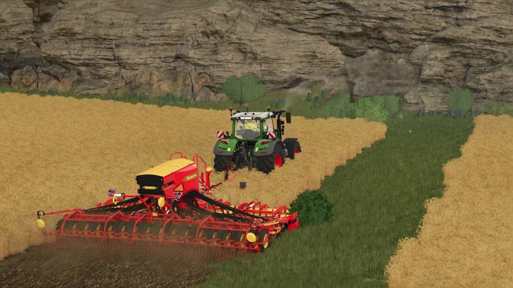 FS25 Väderstad Rapid A800S Rust Edition v1.0 - FS 25 Implements & Tools ...