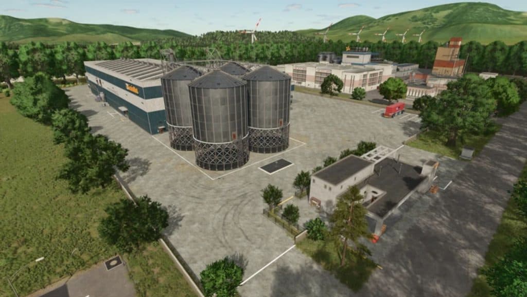 FS25 XLFarms X1 v1.0.2 (7) - Farming simulator 19 / 17 / 15 Mod