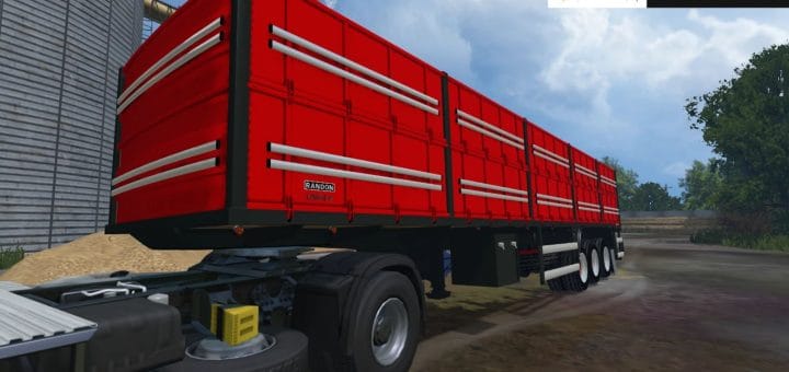 Farming Simulator 2015 Trailers mods | FS 15 Trailers | LS 15 Trailers