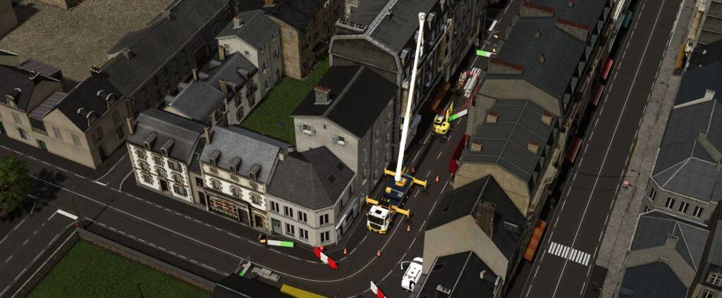 FS22 La map tp v1.0 - FS 22 Maps Mod Download