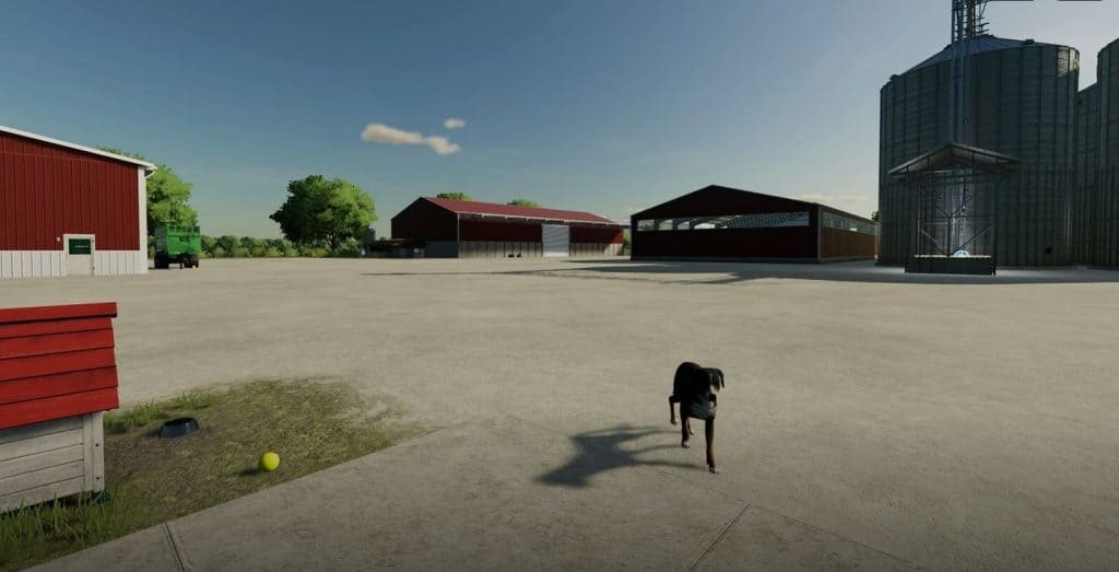 FS22 Lexington (2) - Farming simulator 19 / 17 / 15 Mod