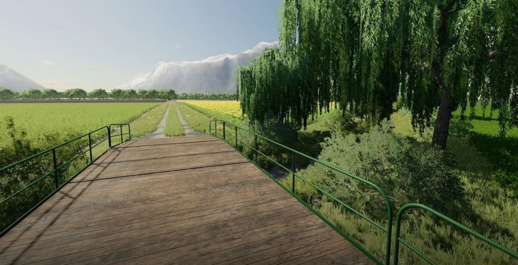 FS22 Lexington (6) - Farming simulator 19 / 17 / 15 Mod