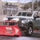 FS25 2023-2025 Chevrolet Silverado 1500 v1.0.0.1 - FS 25 Cars Mod Download