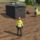 FS25 Bee Hive Pack v1.4 - FS 25 Objects Mod Download