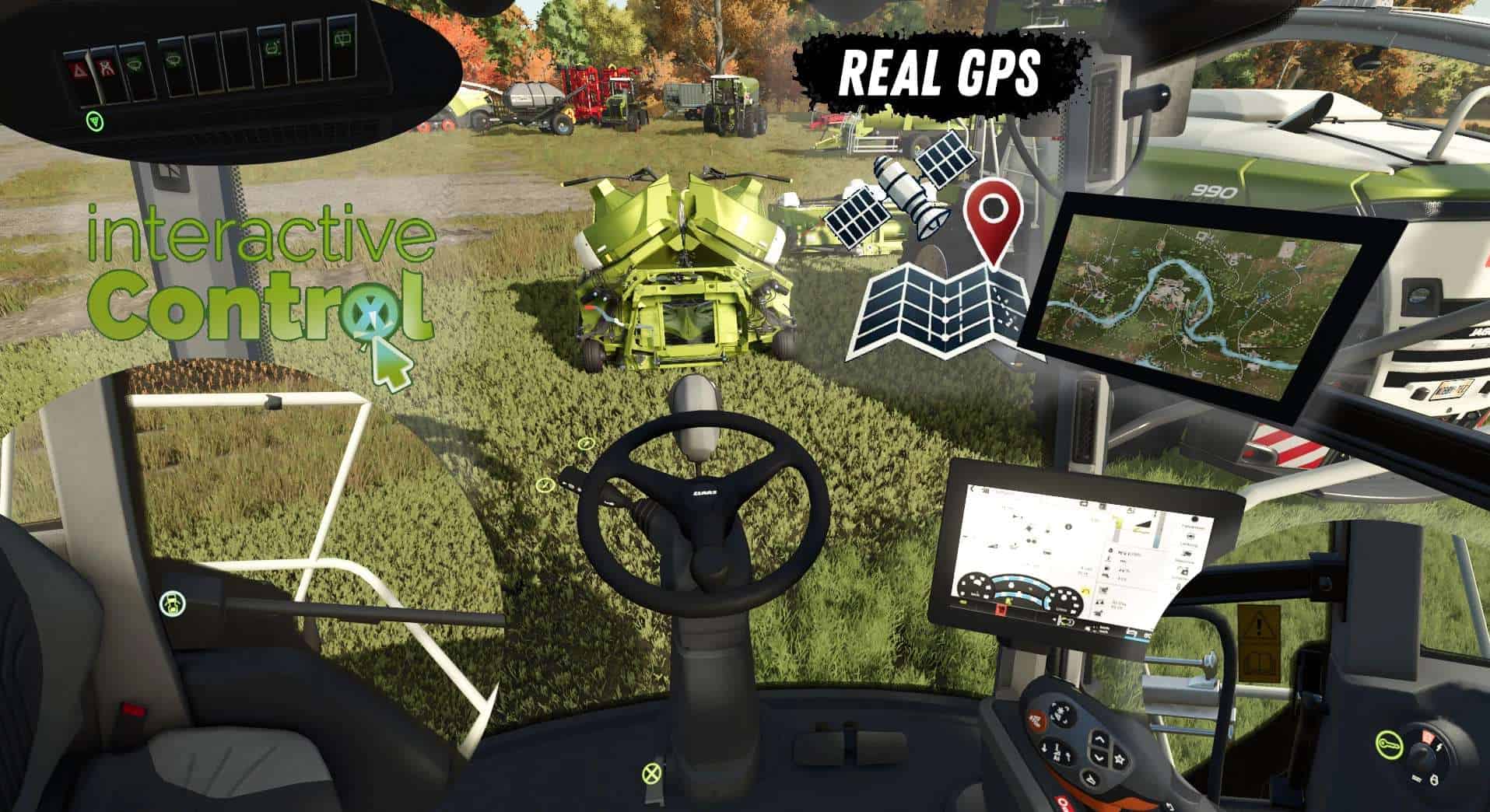 FS25 CLAAS Jaguar 930 – 990 v1.0.0.2 - FS 25 Combines Mod Download