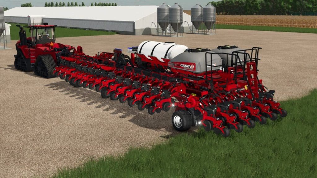 FS25 Case IH 2160 Early Riser Planters Series V1.0 - FS 25 Implements ...