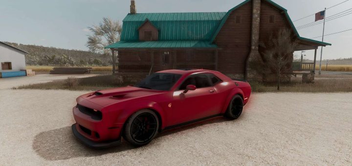 Farming Simulator 25 Cars Mods | FS25 Cars Mods | LS25 Cars