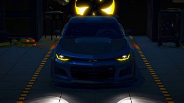 FS25 Chevrolet Camaro ZL1 1LE V1 (3) - Farming simulator 19 / 17 / 15 Mod