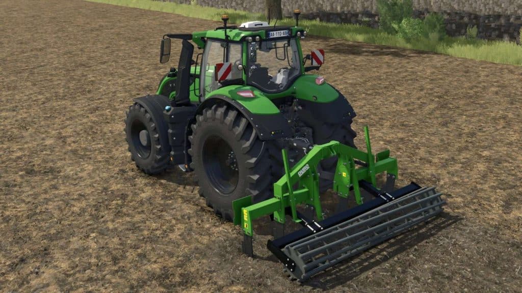 FS25 Duro DF46 2020 v1 (2) - Farming simulator 19 / 17 / 15 Mod
