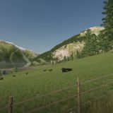 FS25 Erlengrat Map v1.0 - FS 25 Maps Mod Download