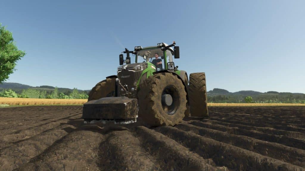 FS25 Fendt 900 Vario Realistic driving physics V1 (2) - Farming ...