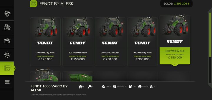 Farming Simulator 25 Mods Packs | FS25 Mods Pack | LS25 Mods Pack