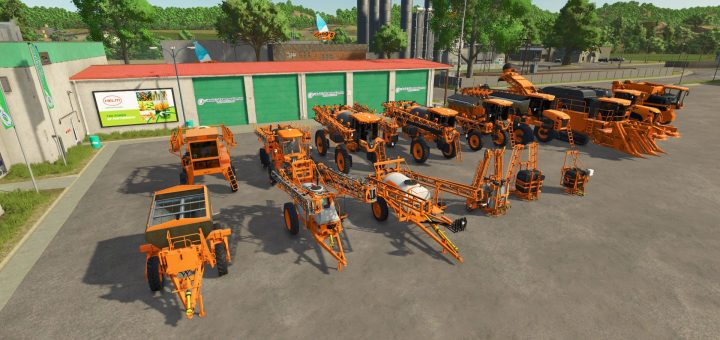 Farming Simulator 25 Mods Packs | FS25 Mods Pack | LS25 Mods Pack