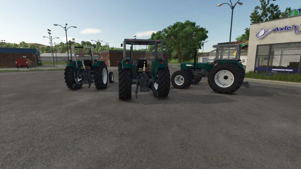 FS25 Kramer KL 714 V1 (2) - Farming simulator 19 / 17 / 15 Mod