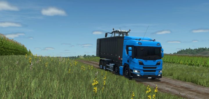 Farming Simulator 25 Trucks Mods | FS25 Trucks Mods | LS25 Trucks