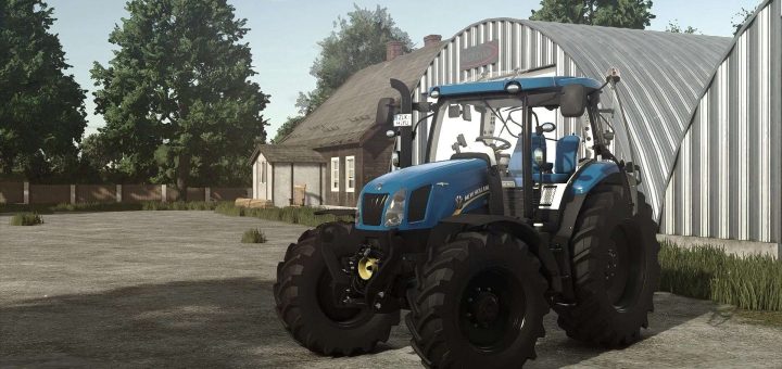 Farming Simulator 25 Tractors Mods | FS25 Tractors | LS25 Tractors