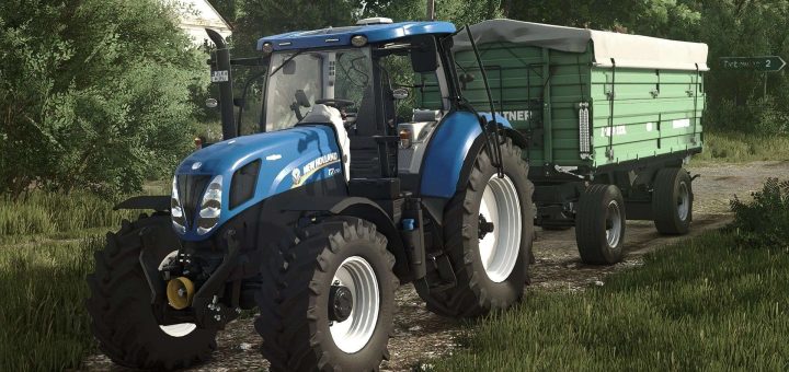 Farming Simulator 25 Tractors Mods | FS25 Tractors | LS25 Tractors