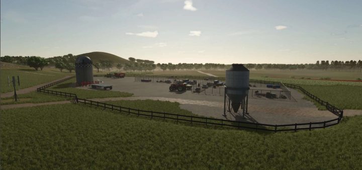 Farming Simulator 25 Maps Mods | FS25 Maps Mods | LS25 Maps Mod